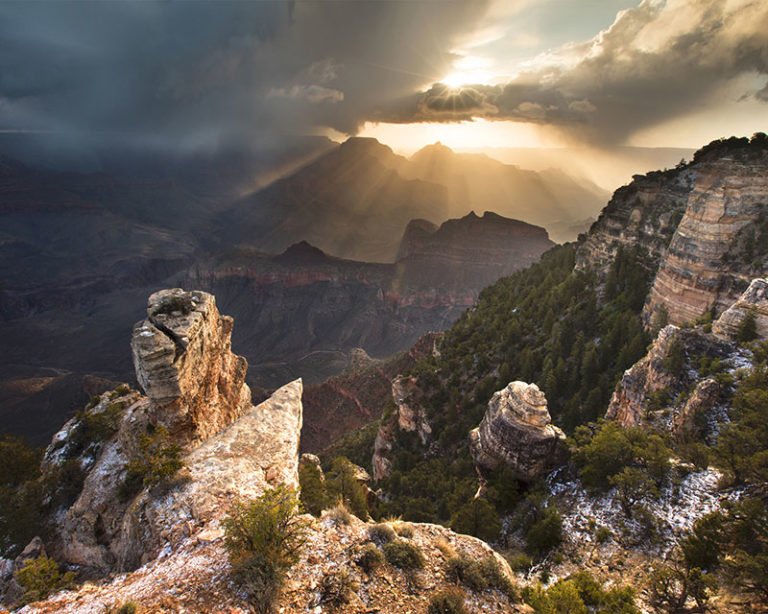 Grand Canyon Prints - Mike Buchheit Photography